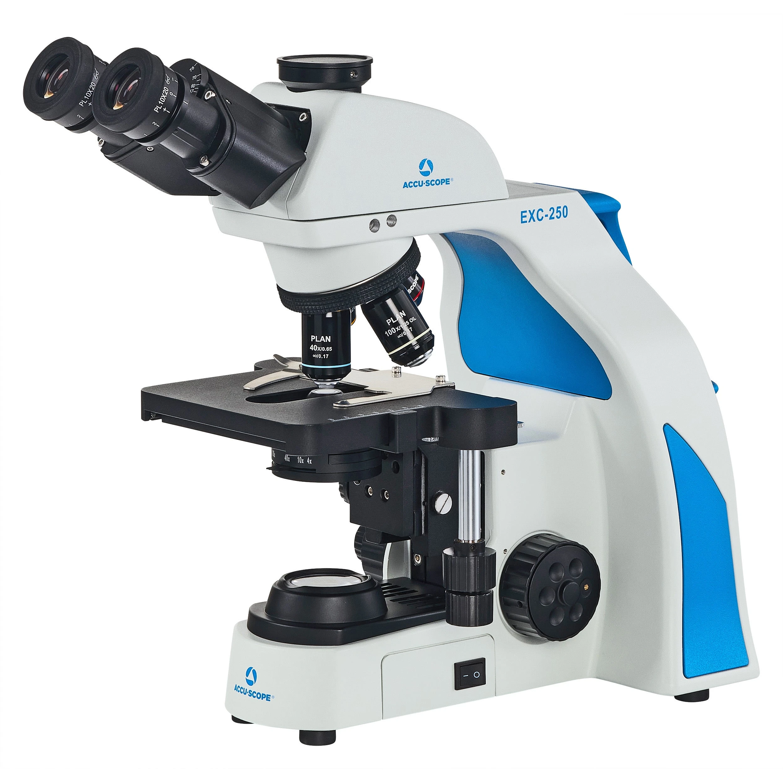 Accu-Scope EXC-250 Microscope - KOH Microscope | LabX.com