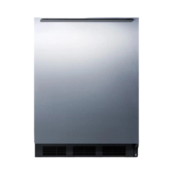 Accucold 24" Wide Built-In All-Refrigerator, ADA Compliant | Model ...