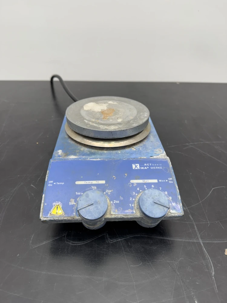 IKA RET BASIC S1 Hotplate Stirrer | LabX.com