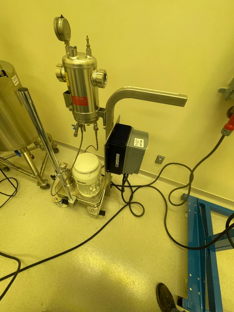 IKA DOS-PILOT 2000/4 Mixer System | LabX.com