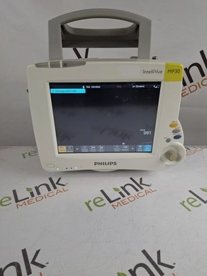 Philips IntelliVue MP30 Patient Monitor | LabX.com