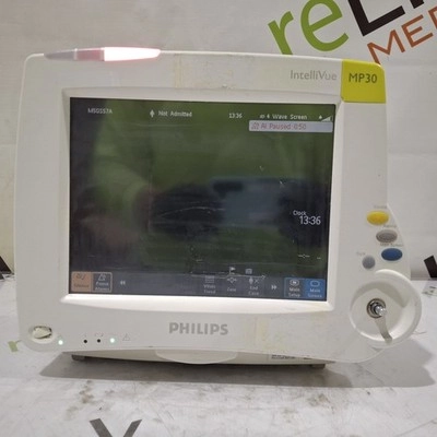 Philips IntelliVue MP30 Patient Monitor | LabX.com