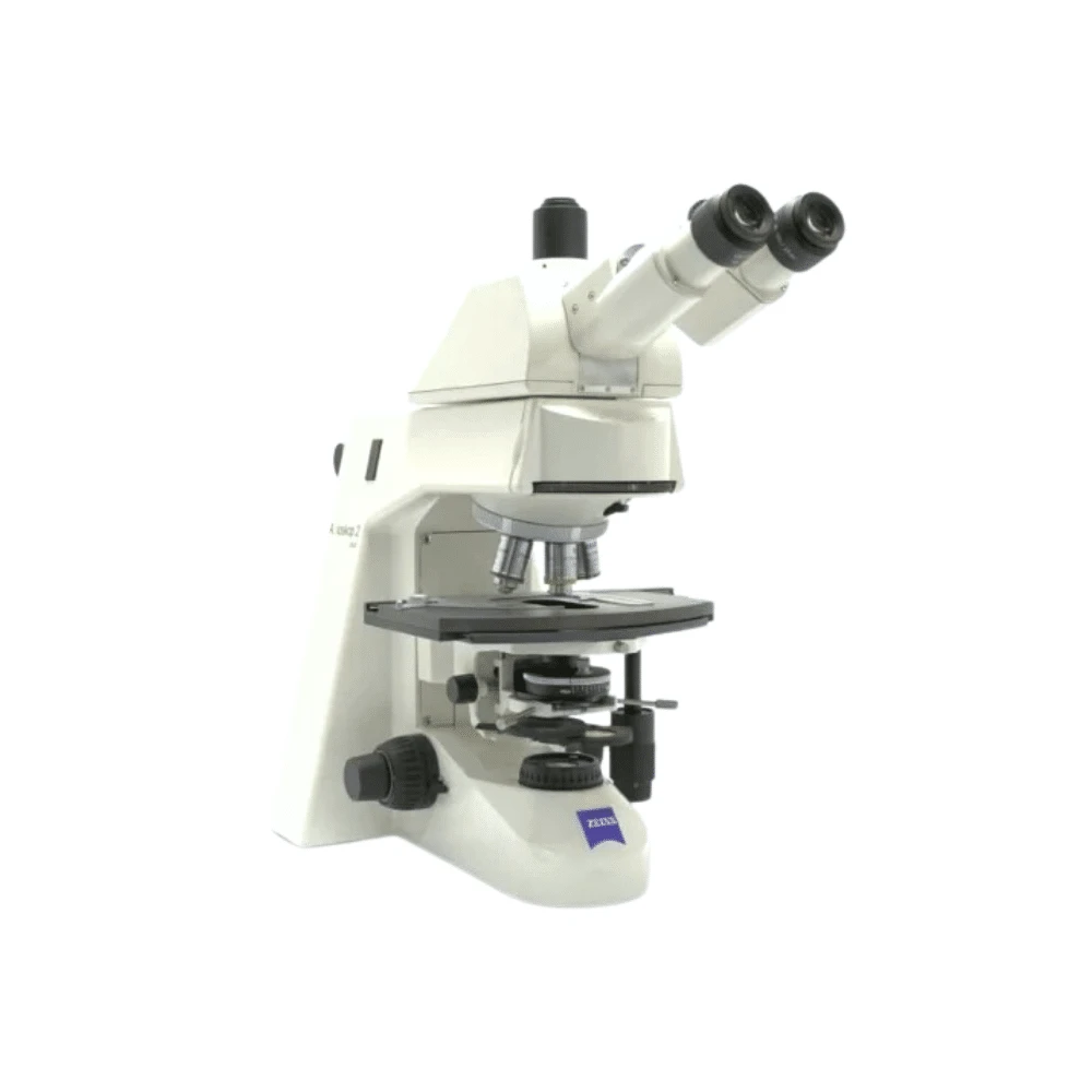Zeiss Axioskop 2 Upright Fluorescence Microscope Pred Axioscope 5 ...