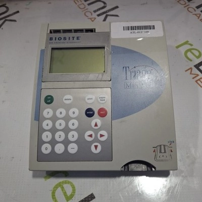 Biosite Inc. Triage Meter Plus Chemistry Analyzer | LabX.com