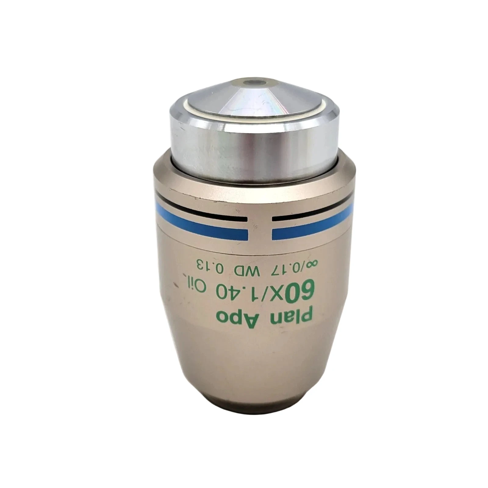 Nikon Microscope Objective Plan Apo 60x Oil Ph3 DM Phase Contrast ...