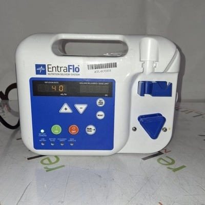 Medline EntraFlo Enteral Feeding Pump | LabX.com