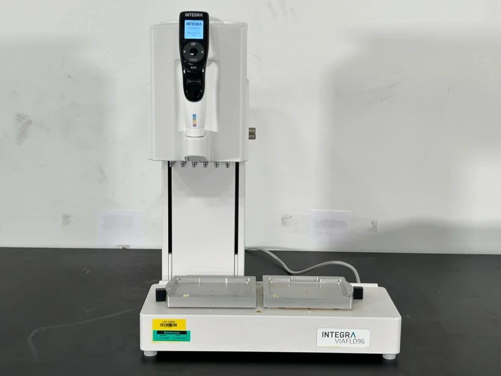 Integra Viaflo 96 Electronic Channel Pipetting System | LabX.com