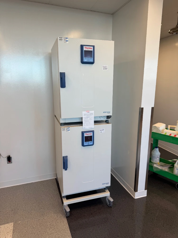Thermo Heratherm Double Stack Incubator | LabX.com