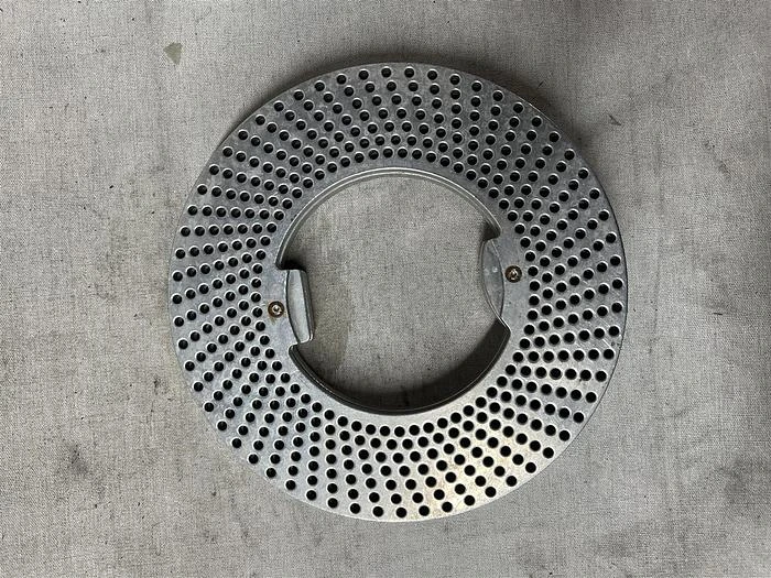 Capplus STI Model 10 Semi-Automatic Capsule Filler Loading Rings | LabX.com