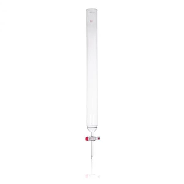 DWK Life Sciences Kimble Kontes Glass Chromatography Column, 38 mm, 280 ...