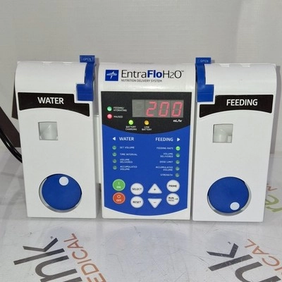 Medline EntraFlo H2O Enteral Feeding Pump | LabX.com