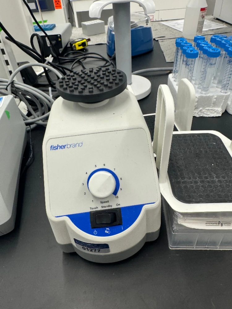 Fisherbrand Analog Vortex Mixer | LabX.com