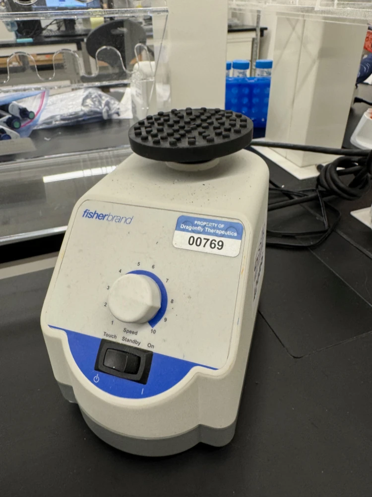 Fisherbrand Analog Vortex mixer | LabX.com