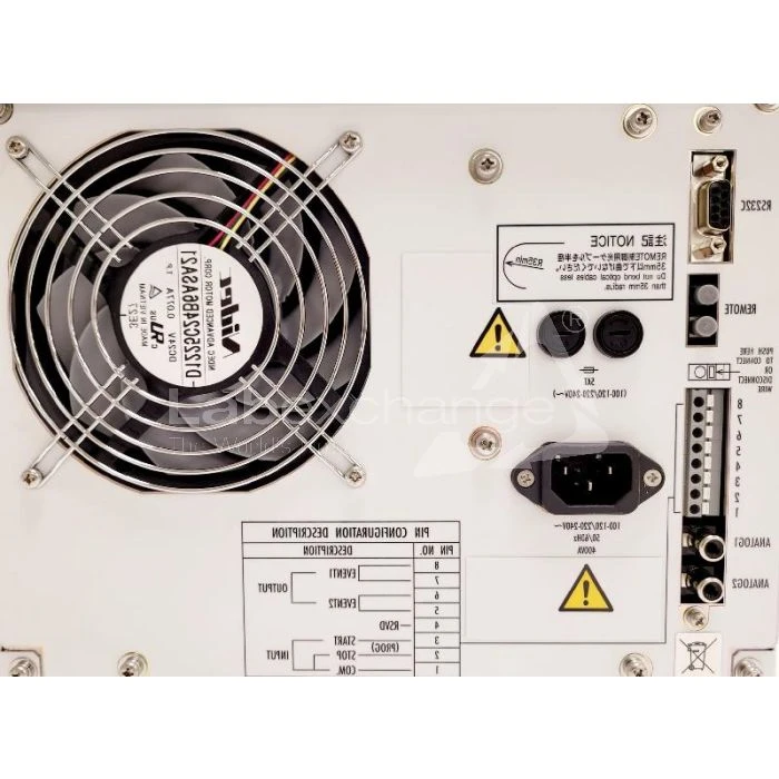Shimadzu RF-20A Fluorescence Detector HPLC Lab | LabX.com