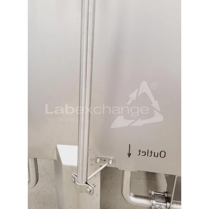 Sartorius Stedim Biotech Palletank For Mixing 200L | LabX.com