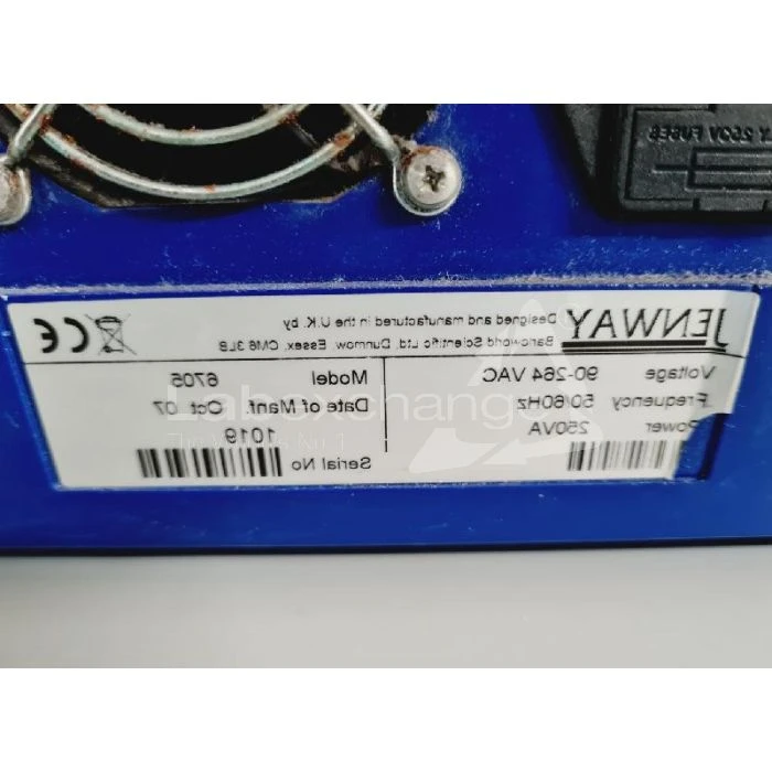 Jenway 6705 UV/Vis. Spectrophotometer Lab | LabX.com