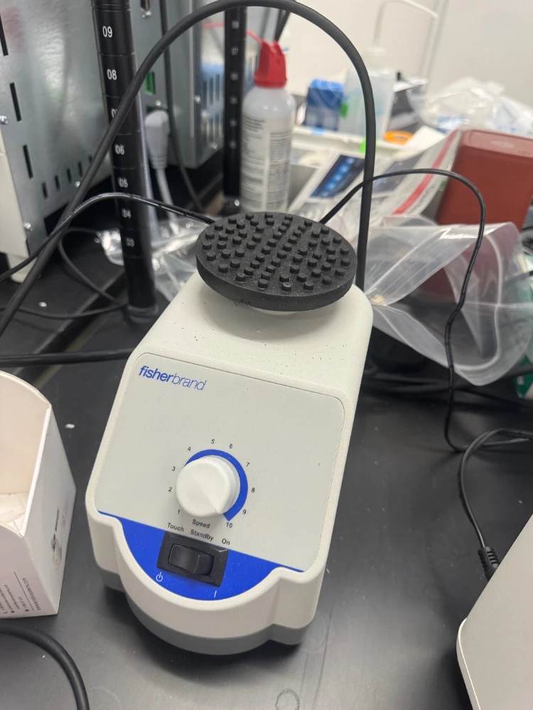Fisherbrand Analog Vortex Mixer | LabX.com