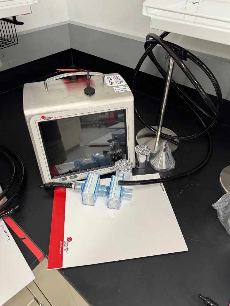 Beckman Coulter MET ONE 3400+ Air Particle Counter | LabX.com