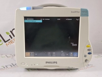Philips IntelliVue MP50 - Neonatal Patient Monitor | LabX.com