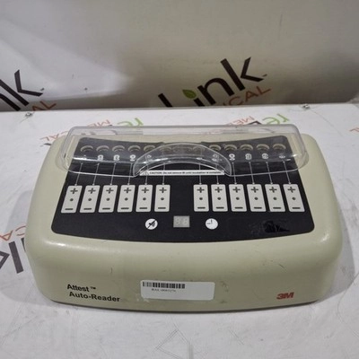 3M Attest Model 290 Auto Reader | LabX.com