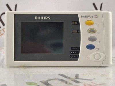 Philips IntelliVue X2 Monitor - OxiMax SpO2 | LabX.com