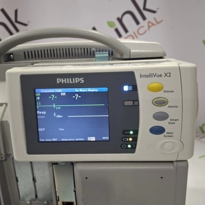 Philips IntelliVue X2 Module - Masimo Rainbow SpO2 | LabX.com