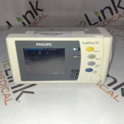 Philips IntelliVue X2 Module - Masimo Rainbow SpO2 | LabX.com