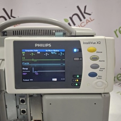 Philips IntelliVue X2 Module - Masimo Rainbow SpO2 | LabX.com