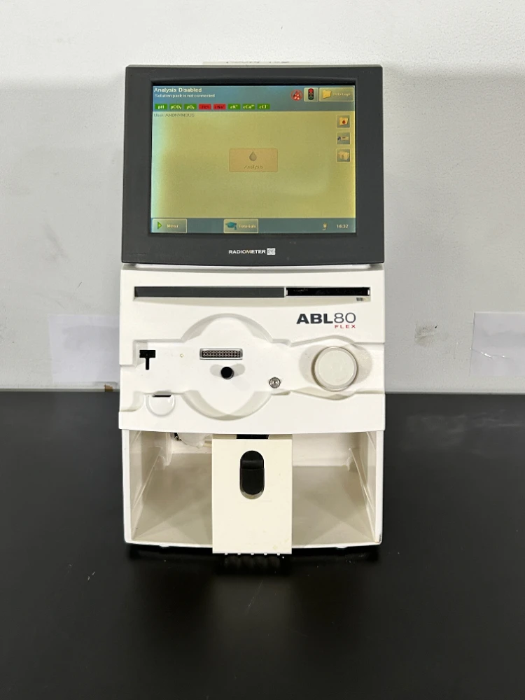 Radiometer ABL 80 Flex Blood Gas Analyzer | LabX.com