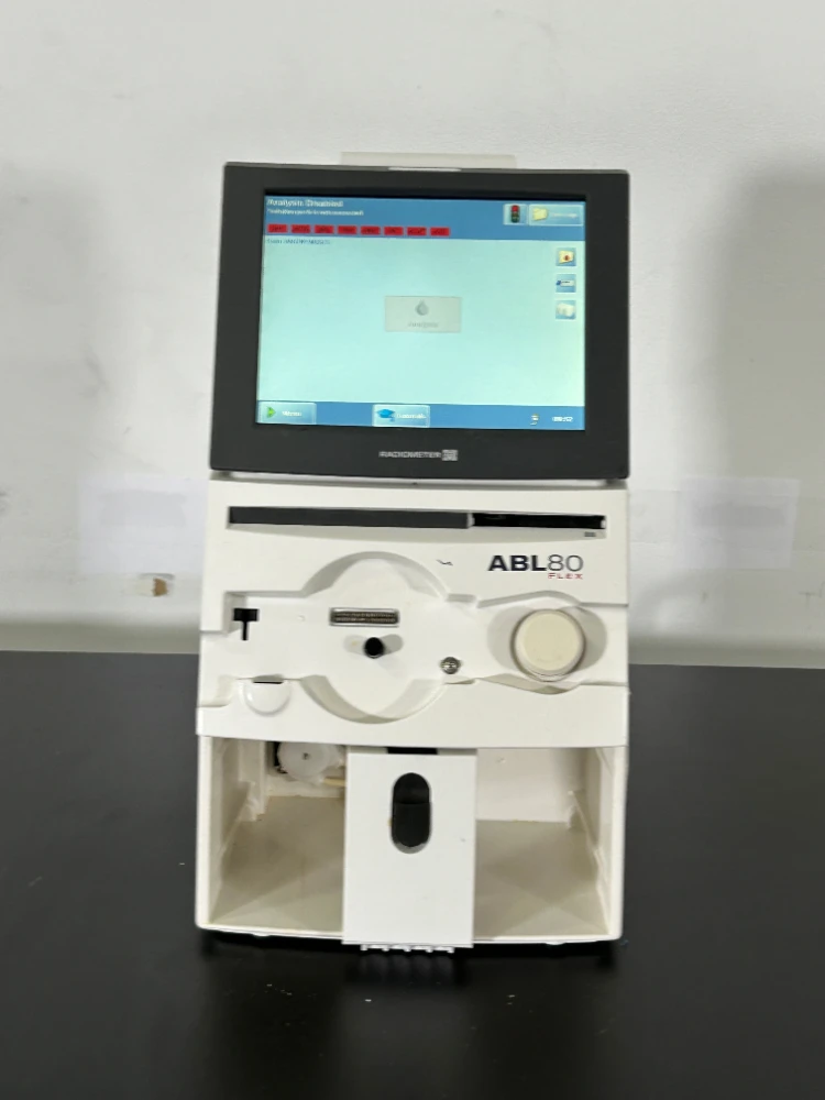 Radiometer ABL 80 Flex Blood Gas Analyzer | LabX.com