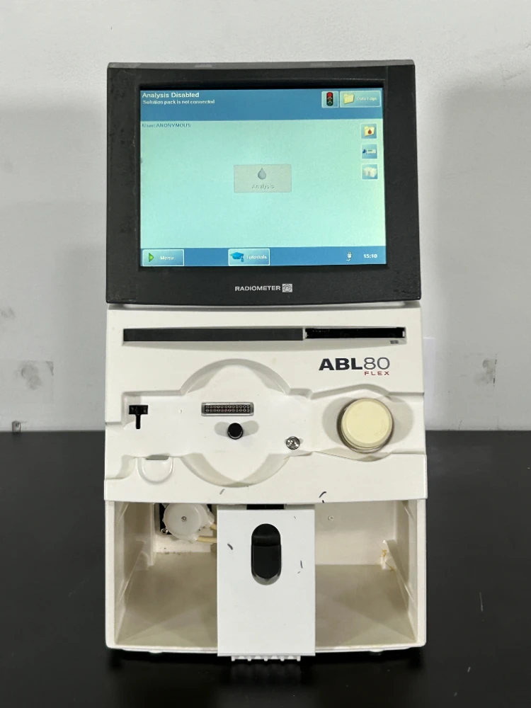 Radiometer ABL 80 Flex Blood Gas Analyzer | LabX.com