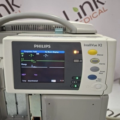 Philips IntelliVue X2 Module - Masimo Rainbow SpO2 | LabX.com
