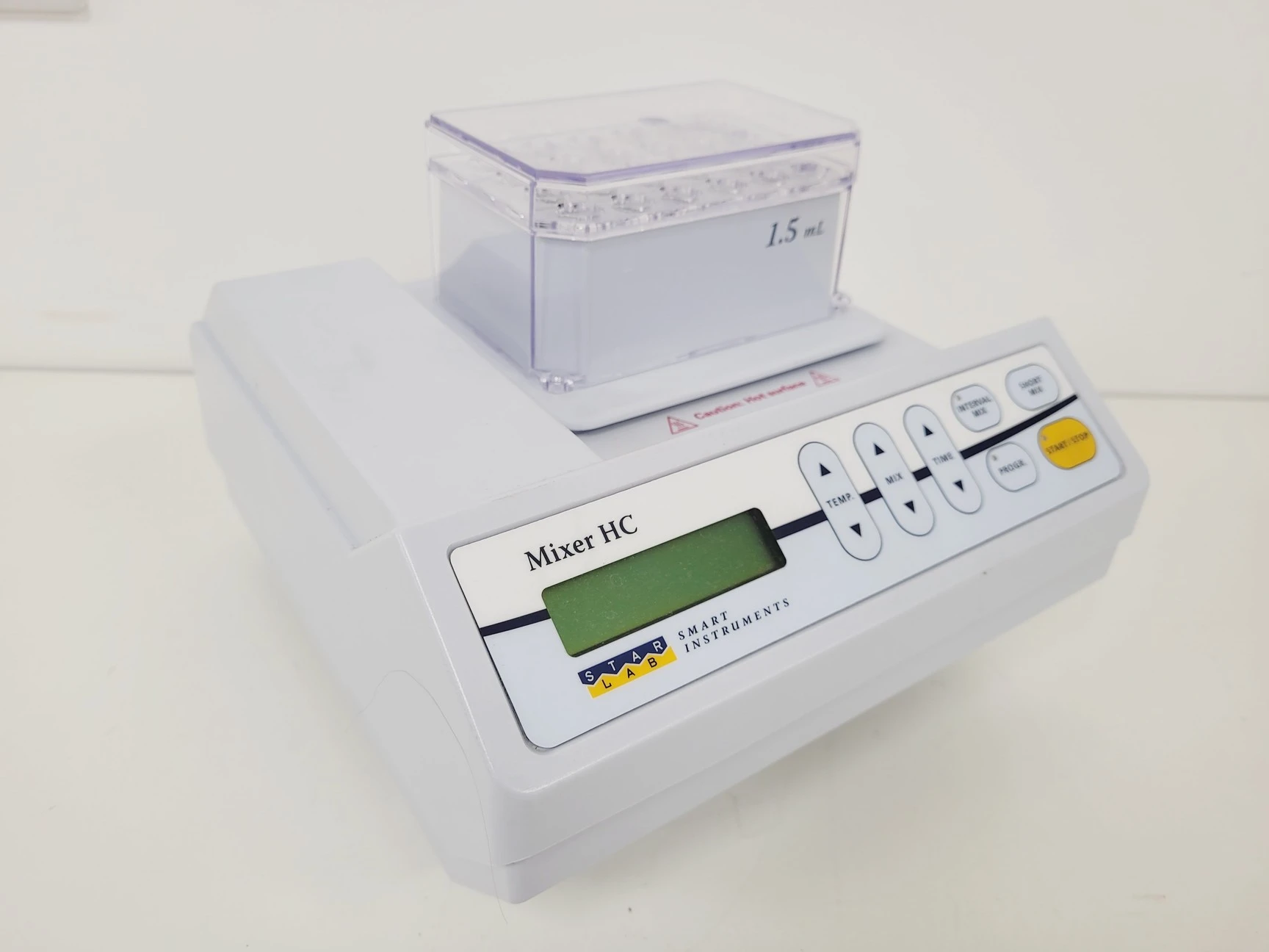 Star Lab 9201 Mixer HC Thermomixer Lab | LabX.com