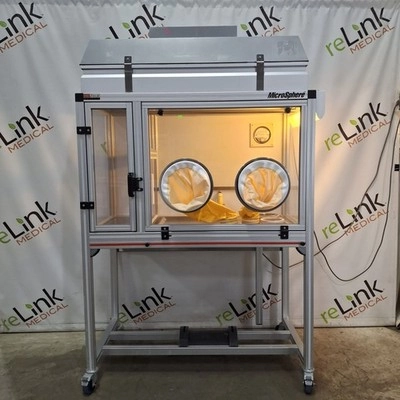 Iso-Tech Design Microsphere 4x2 Sterile Compoundin | LabX.com