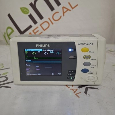 Philips IntelliVue X2 Module - Masimo Rainbow SpO2 | LabX.com