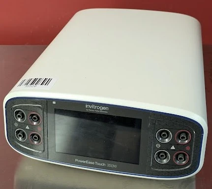 Invitrogen PowerEase Touch 350 Electrophoresis Power Supply | LabX.com