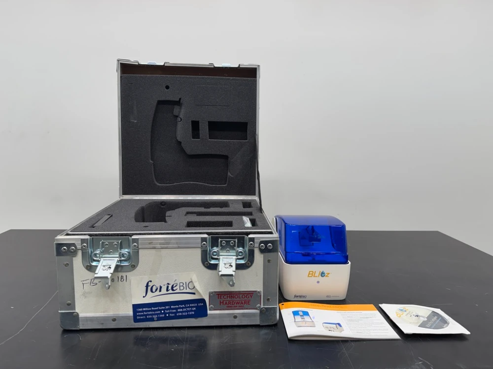 ForteBio Blitz Protein Detection System | LabX.com