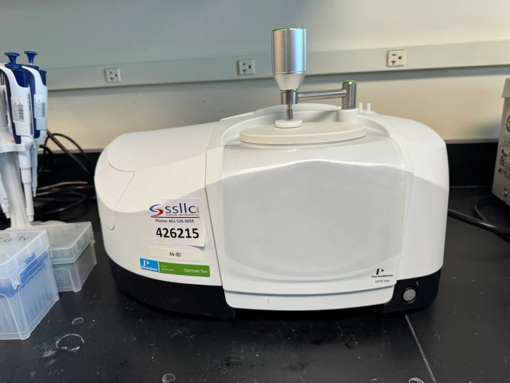 PerkinElmer Spectrum Two FT-IR Spectrometer | LabX.com
