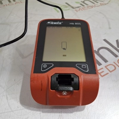 HemoCue Hb 801 Hemoglobin System Analyzer | LabX.com
