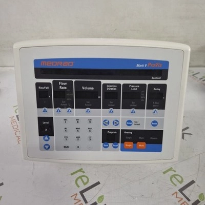 Medrad Mark V Provis Controller | LabX.com