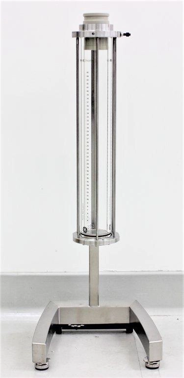 GE Healthcare 28901840 Chromatography Column AxiChrom 70/300 with Stand ...