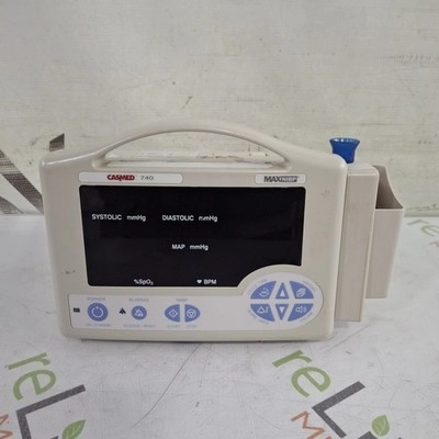 CASMED 740 Vital Signs Monitor | LabX.com