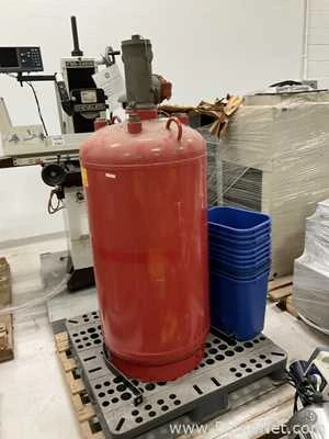 Kidde Fire Systems FM-200 Clean Agent Fire Suppression System | LabX.com
