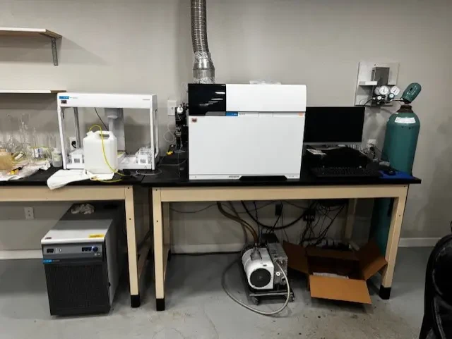 Agilent 7850 ICP-MS System | LabX.com