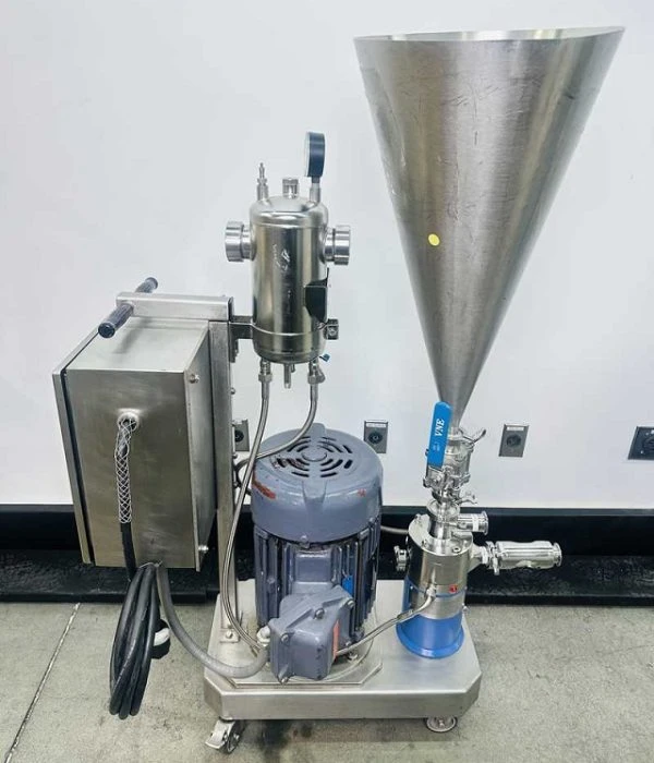 IKA CMS 2000/5 Solids/Liquids High Shear Mixer | LabX.com