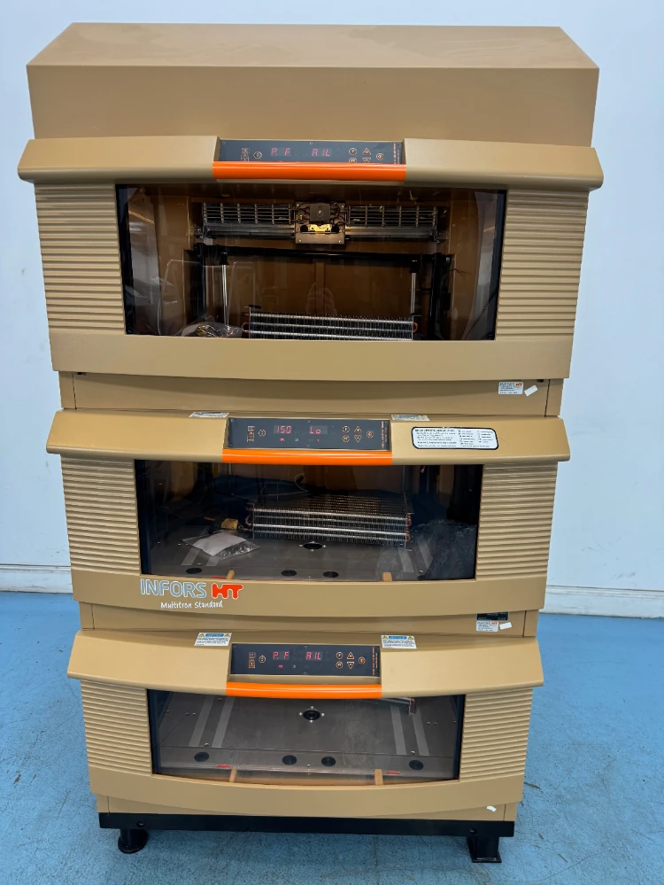 Infors HT Multitron Standard Triplestack Incubator Shaker | LabX.com