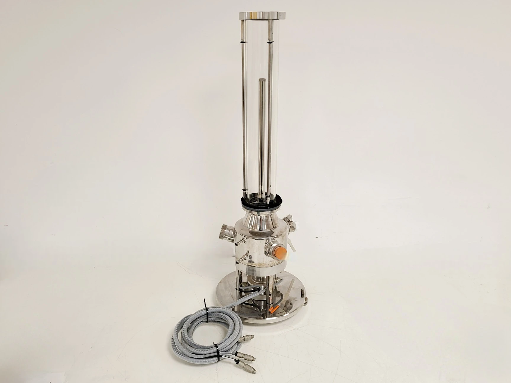 VogelBusch Glass Column Reactor / Fermenter | LabX.com