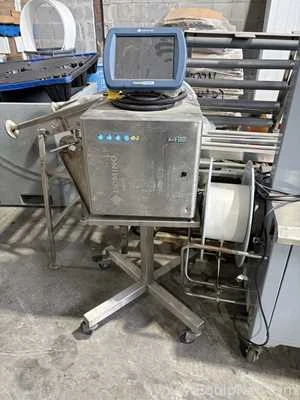 Domino Printing Sciences Ax350i Continuous Inkjet Printer | LabX.com