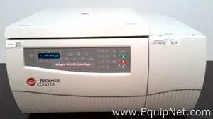 Beckman Coulter Allegra X-14R Benchtop Centrifuge | LabX.com