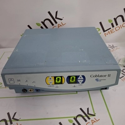 ArthroCare Corporation Coblator II Surgical System | LabX.com